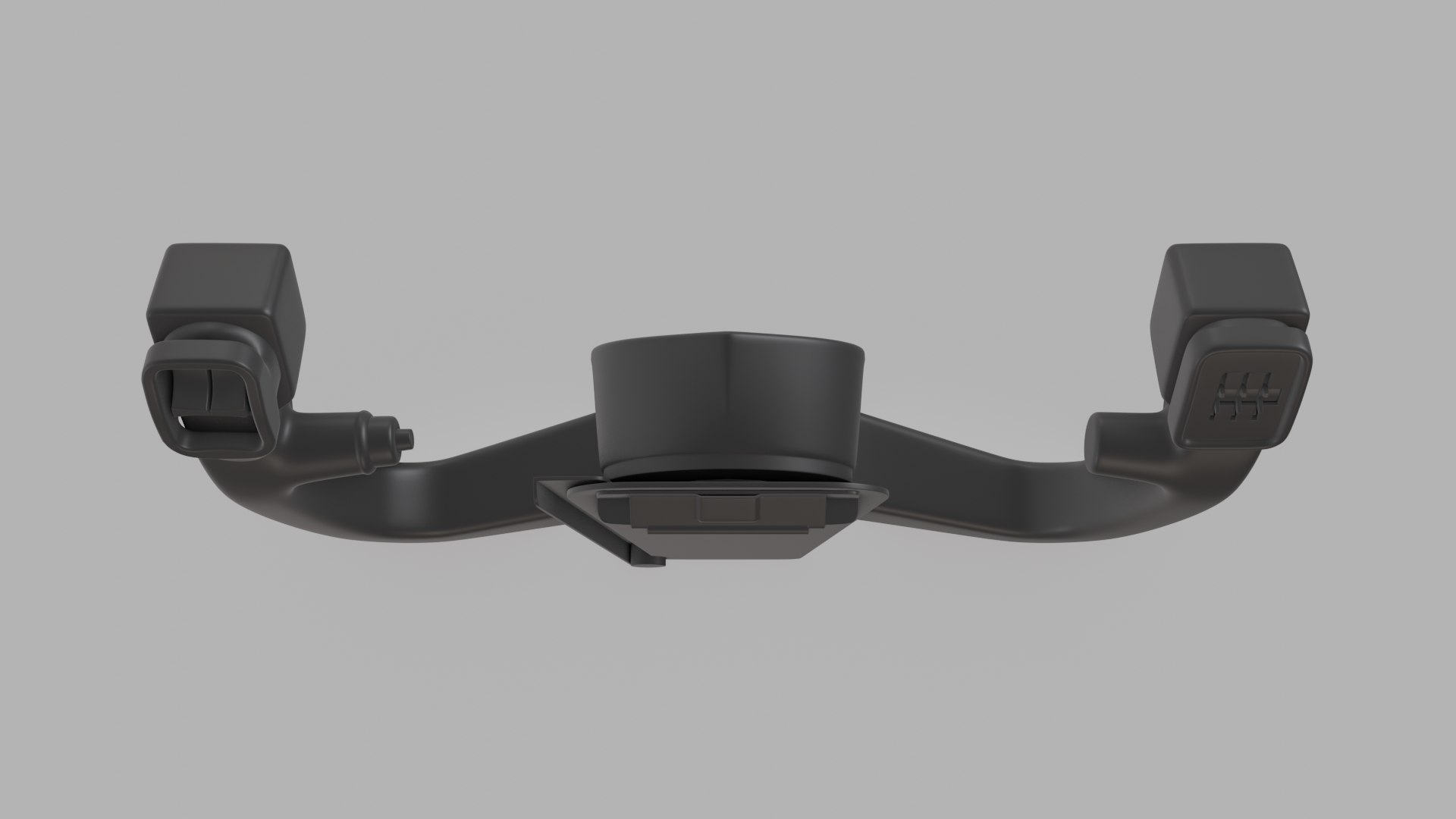 3D Boeing 737 NG Yoke Model - TurboSquid 2210830