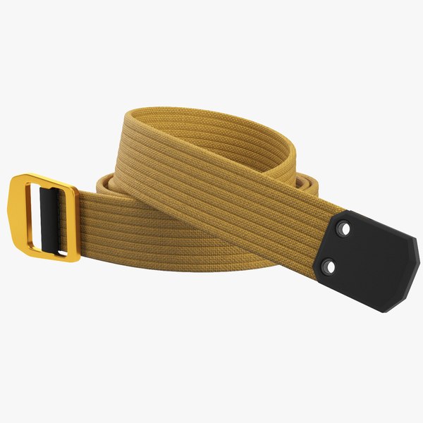 Belt 3D Models for Download | TurboSquid