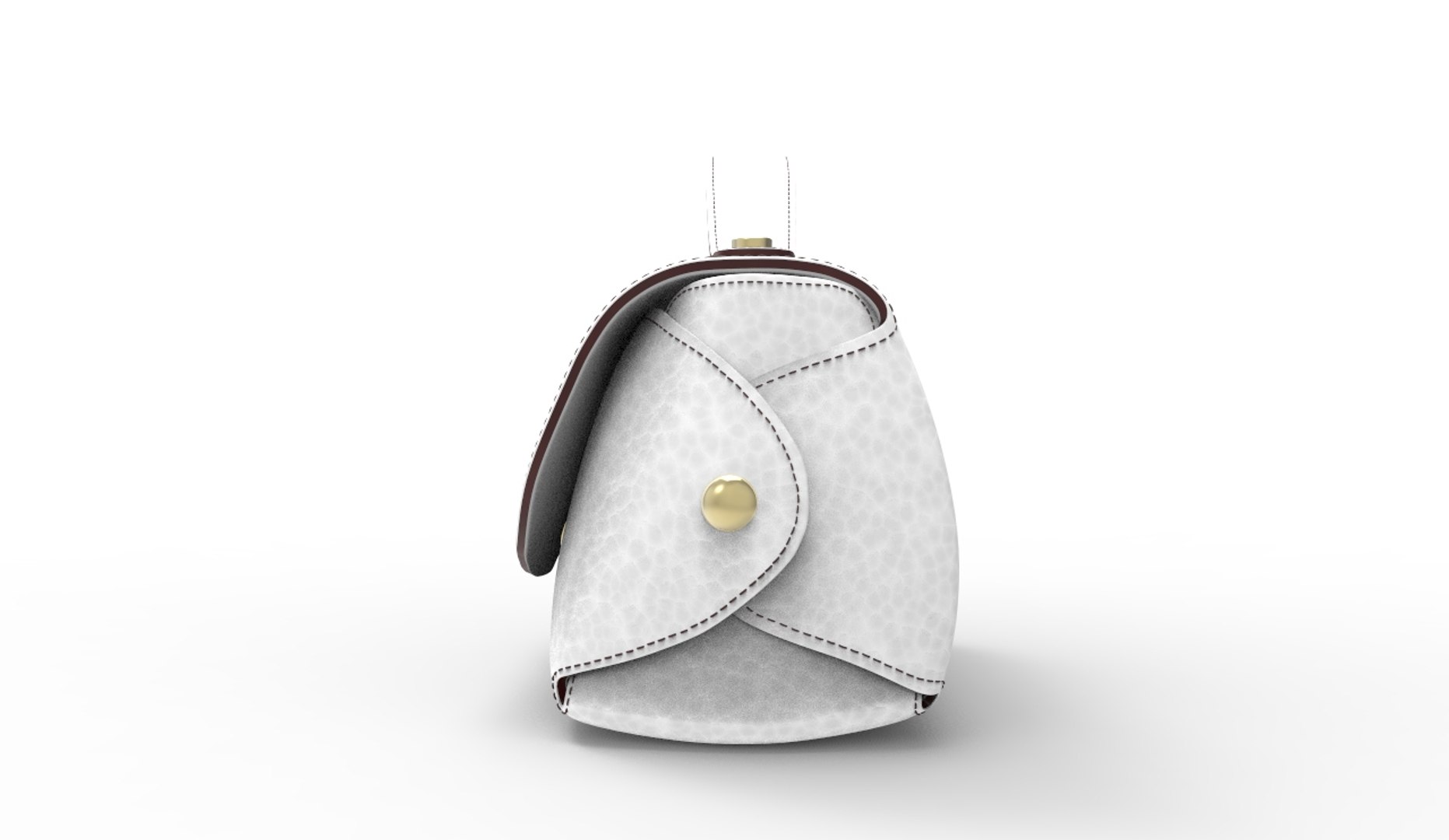 Purse 3D Model - TurboSquid 1494041