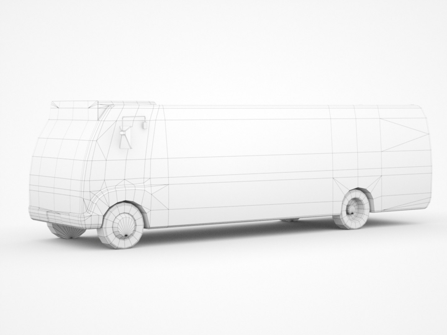 Optare Solo M1020 3D Model - TurboSquid 1382504
