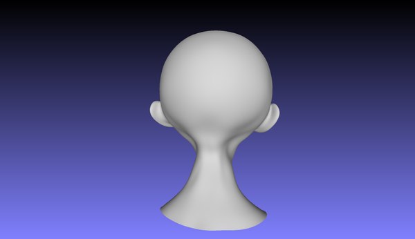 3D Strange head model - TurboSquid 2042089