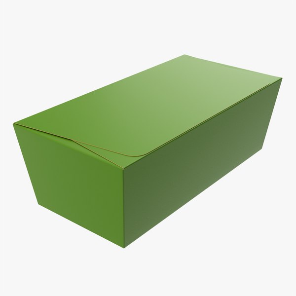 Box 3D Models for Download | TurboSquid