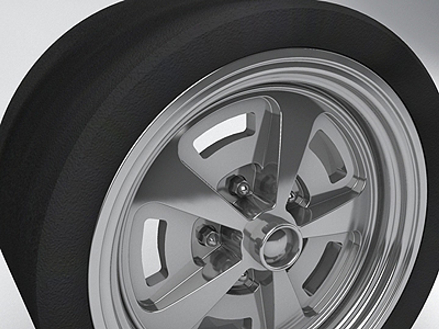 Magnum 500 Wheel Max