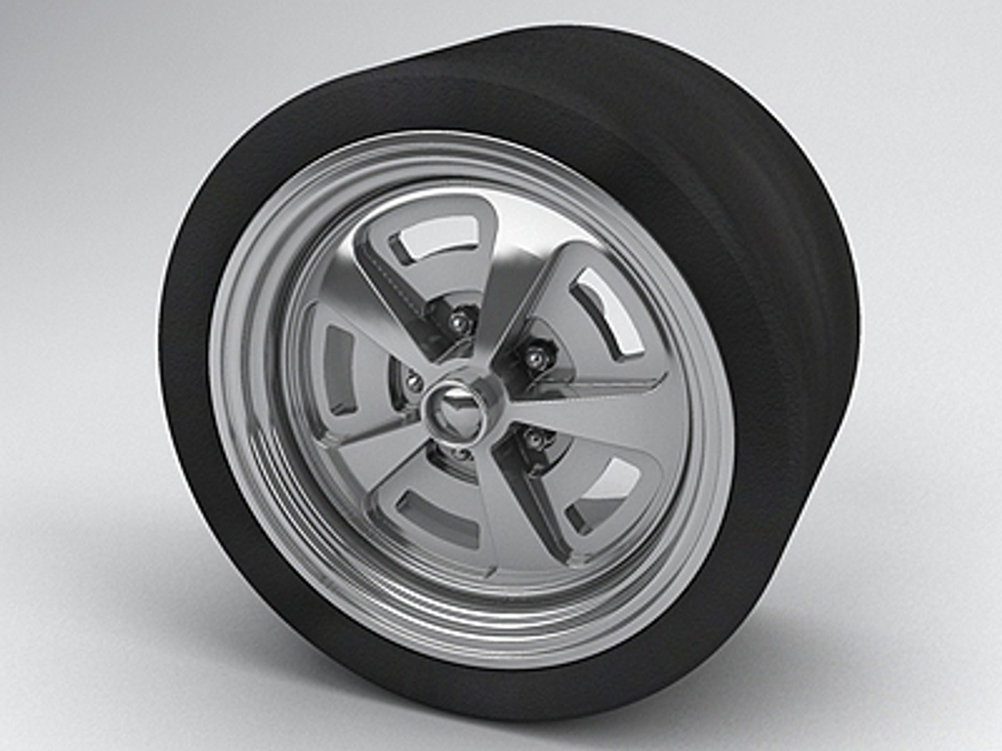 Magnum 500 Wheel Max