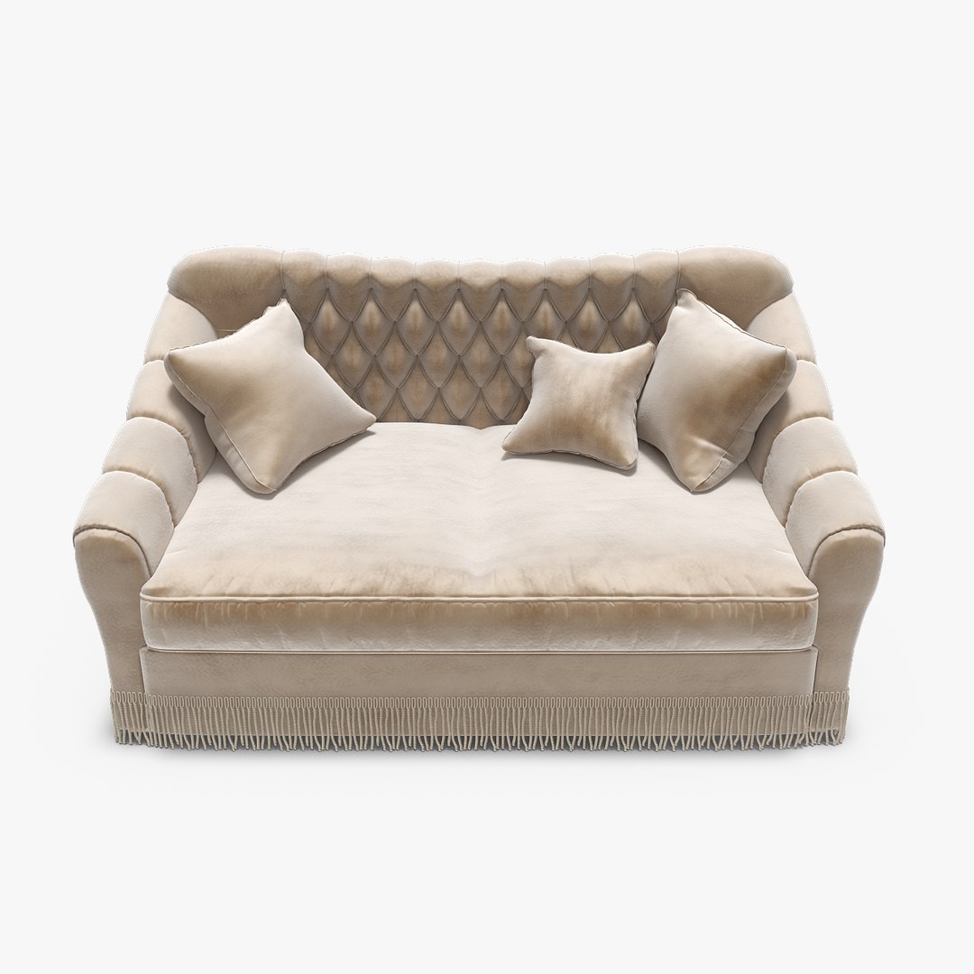 Sofa Armchair Cavio 3d Max