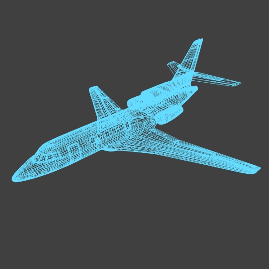 3d Jet Private Dassault