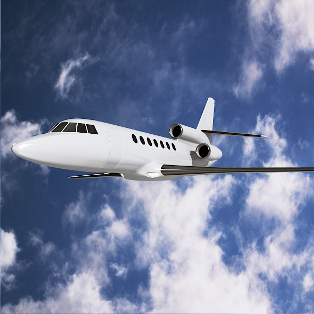 3d Jet Private Dassault