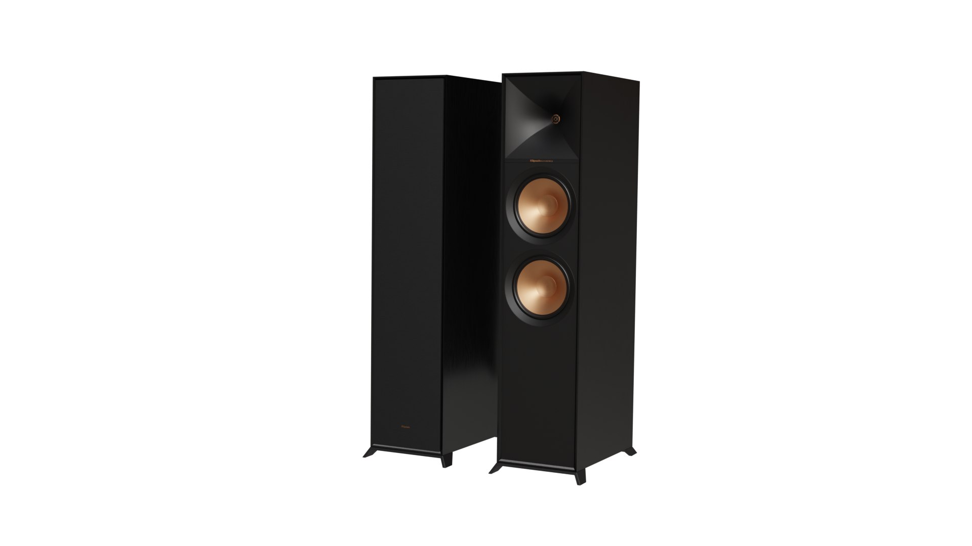 Klipsch Reference R-800F 3D Model - TurboSquid 2351699