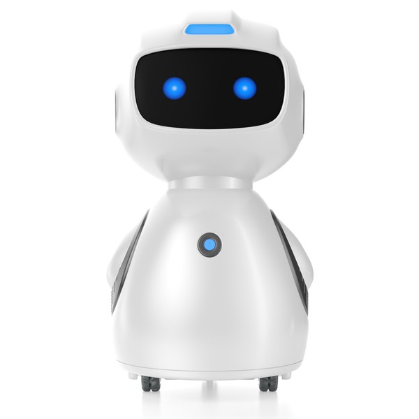 3D model Assistant AI robot - TurboSquid 1756500