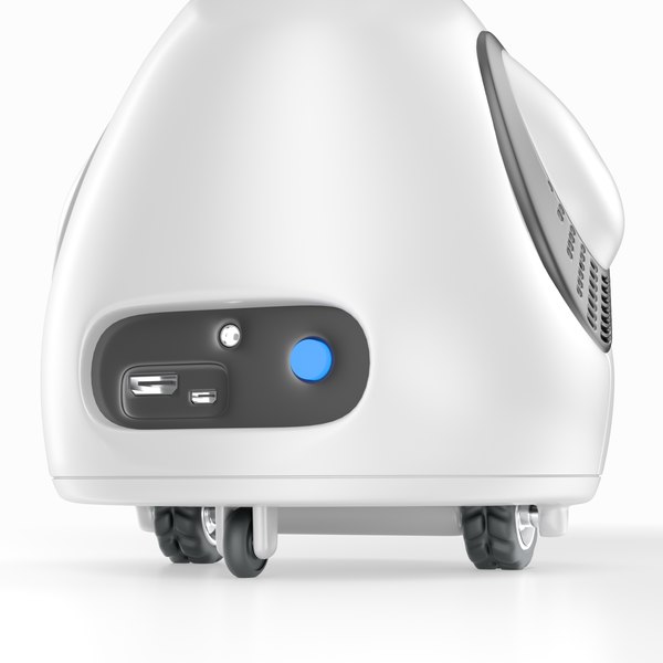 3D model Assistant AI robot - TurboSquid 1756500