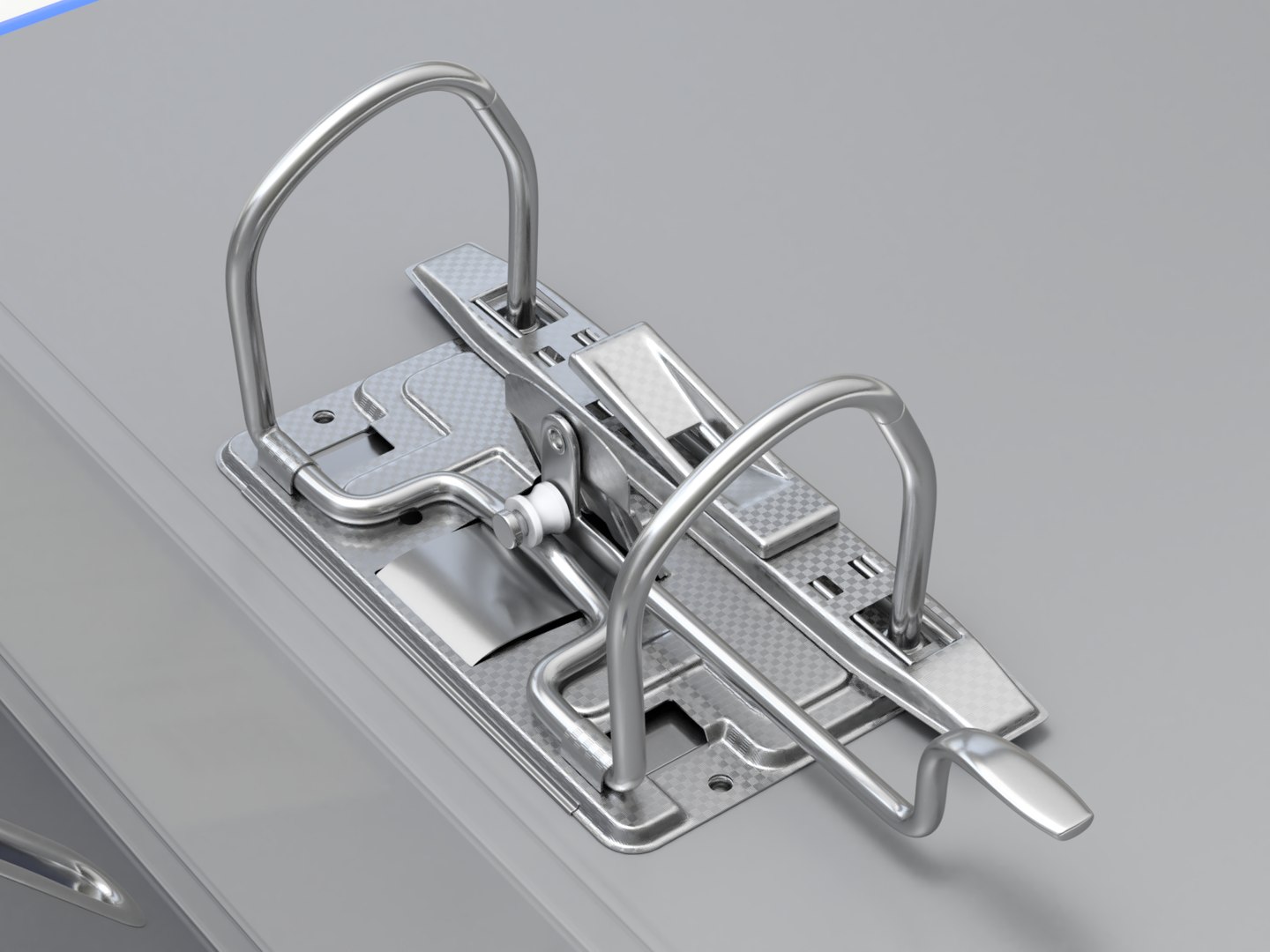 3D Binder Rigged Model - TurboSquid 1509052