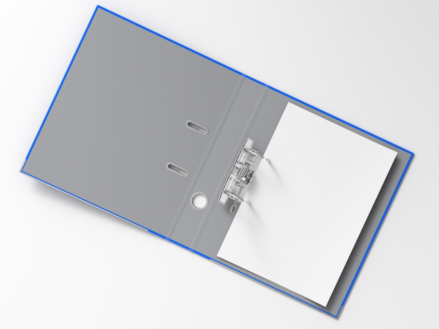 3D binder rigged model - TurboSquid 1509052