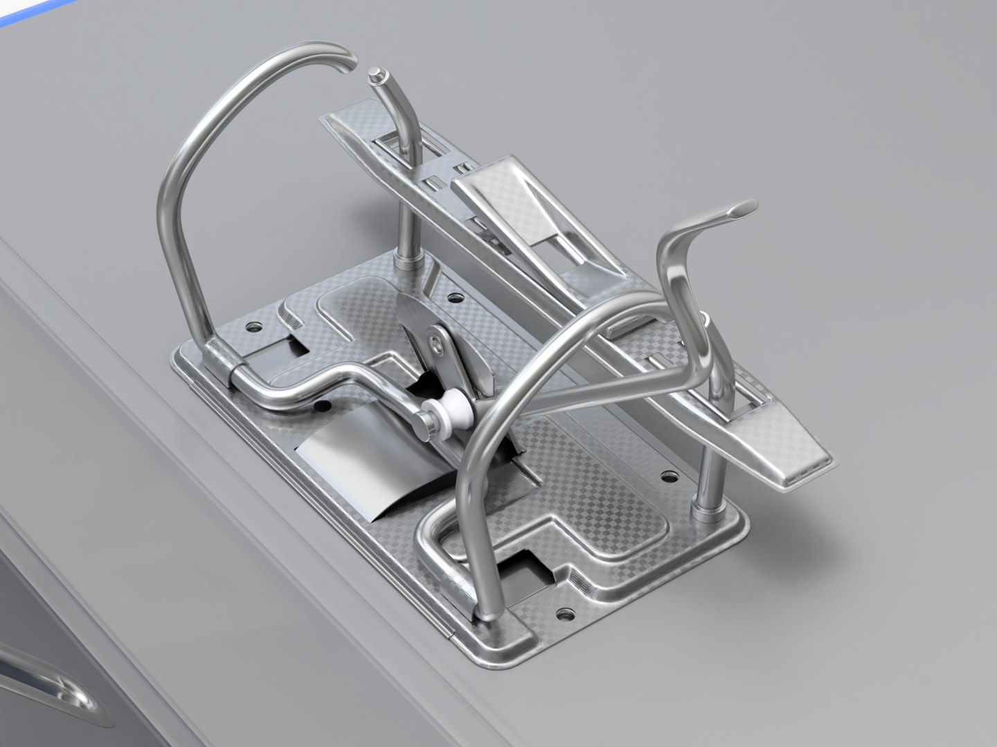 3D Binder Rigged Model - TurboSquid 1509052