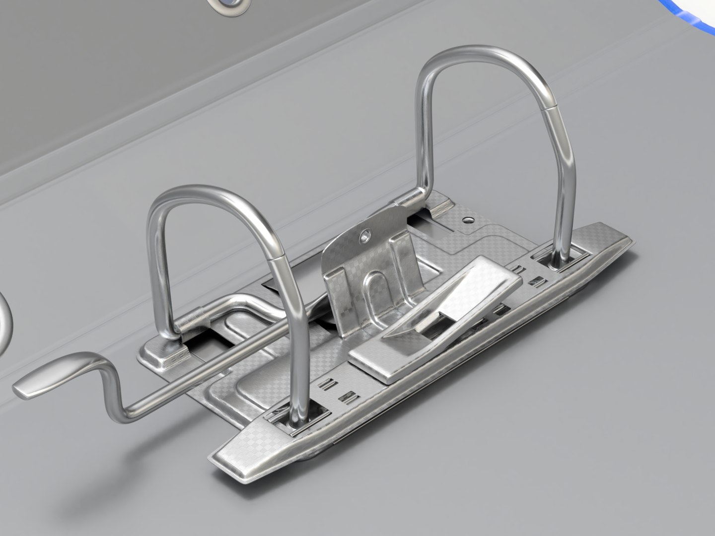 3D Binder Rigged Model - TurboSquid 1509052