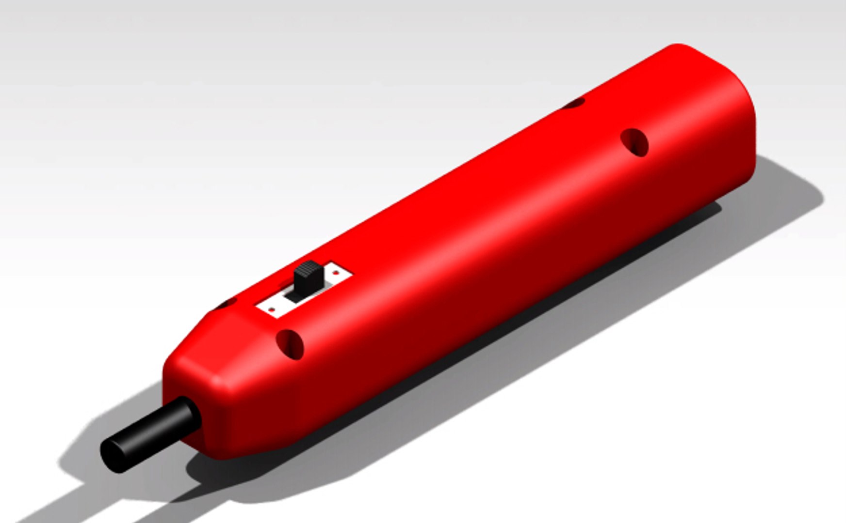 3D electric automatic model - TurboSquid 1560948