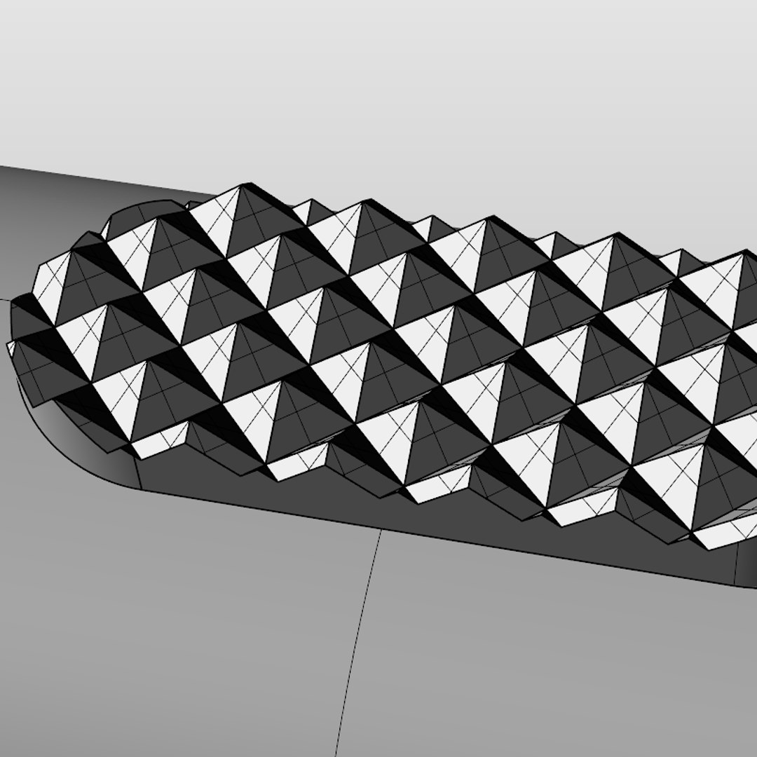 Cinch Connector 3d Model