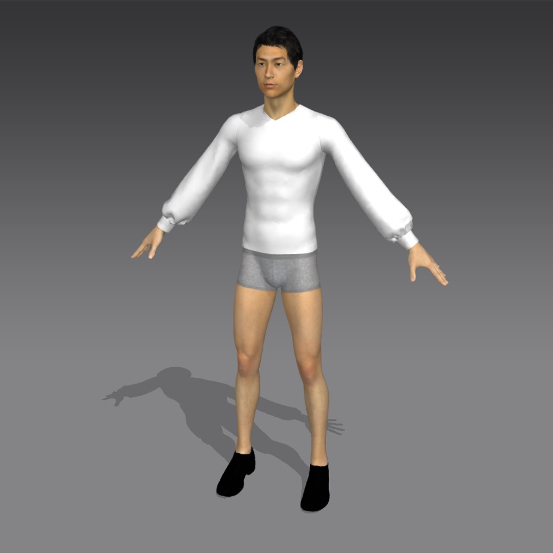 Block Sleeves 3D - TurboSquid 1262558