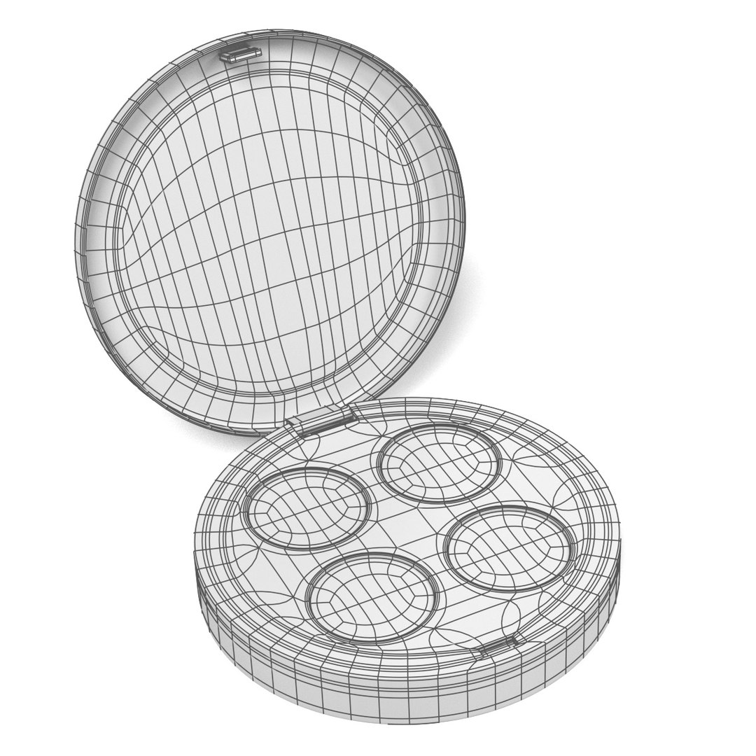 3d Eye Shadows