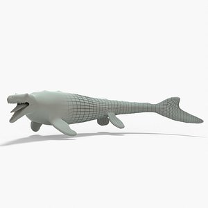 Mosasaurus 3D Models for Download | TurboSquid