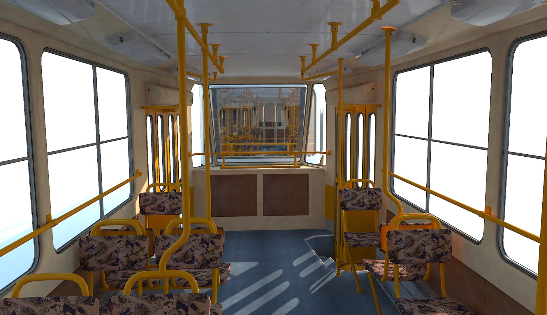 3D Tatra T5c5 - TurboSquid 1366451