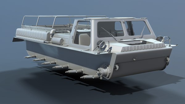 modèle 3D de GAZ-71 High-Poly - TurboSquid 1661693