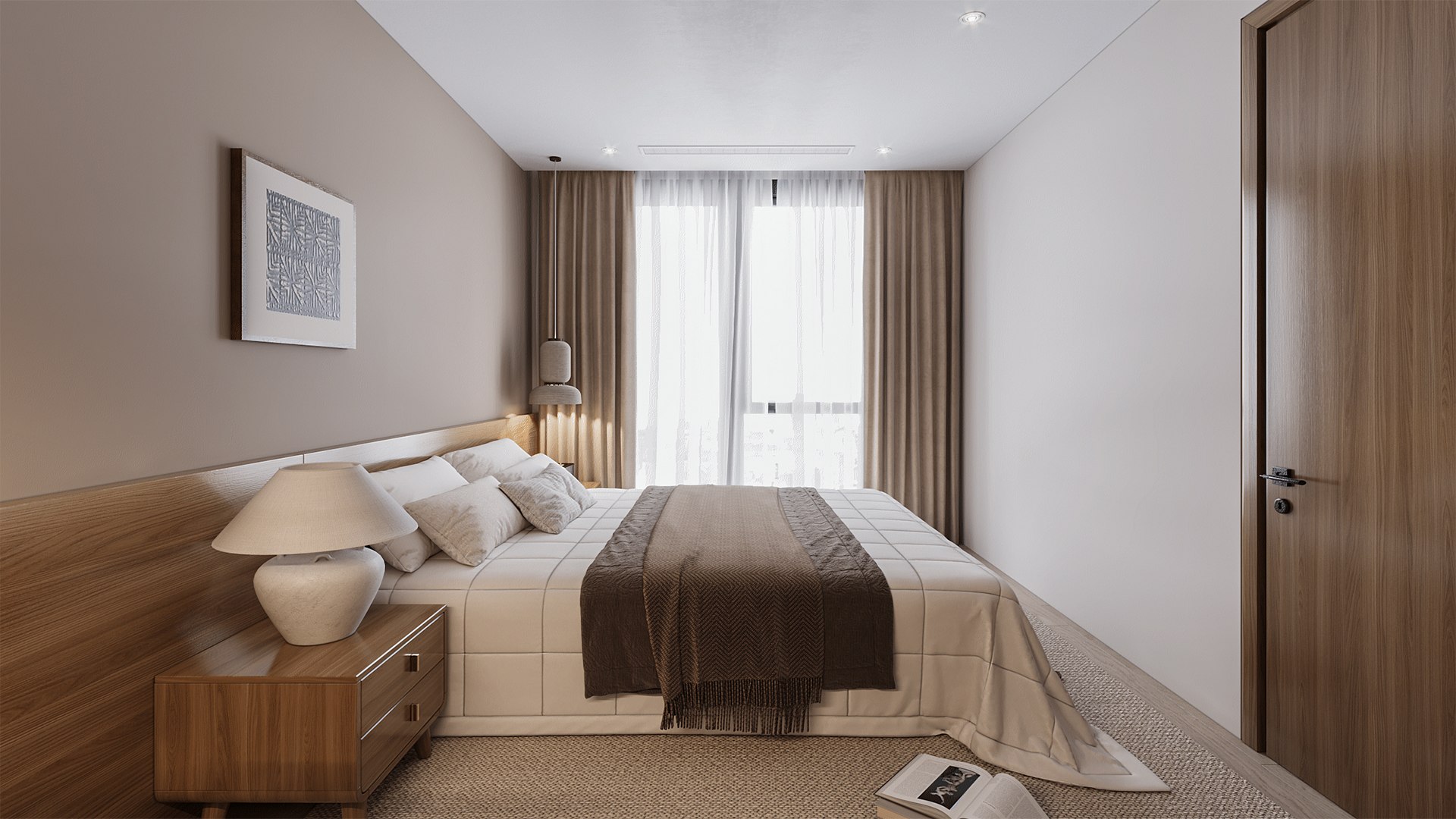 3D Apartment Sneech 01 - MAX FBX OBJ SKP Simlab Collada Model ...