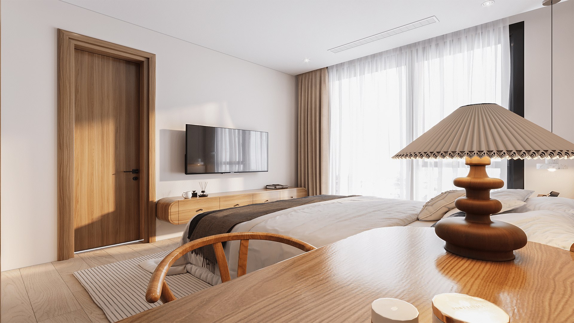 3D Apartment Sneech 01 - MAX FBX OBJ SKP Simlab Collada Model ...