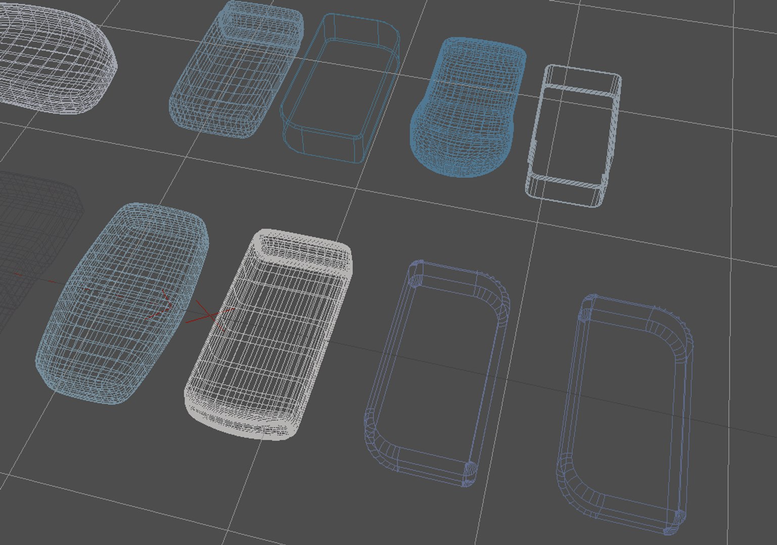 3d Nokia Phones