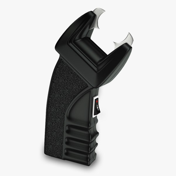 TASER International 3D Models for Download | TurboSquid