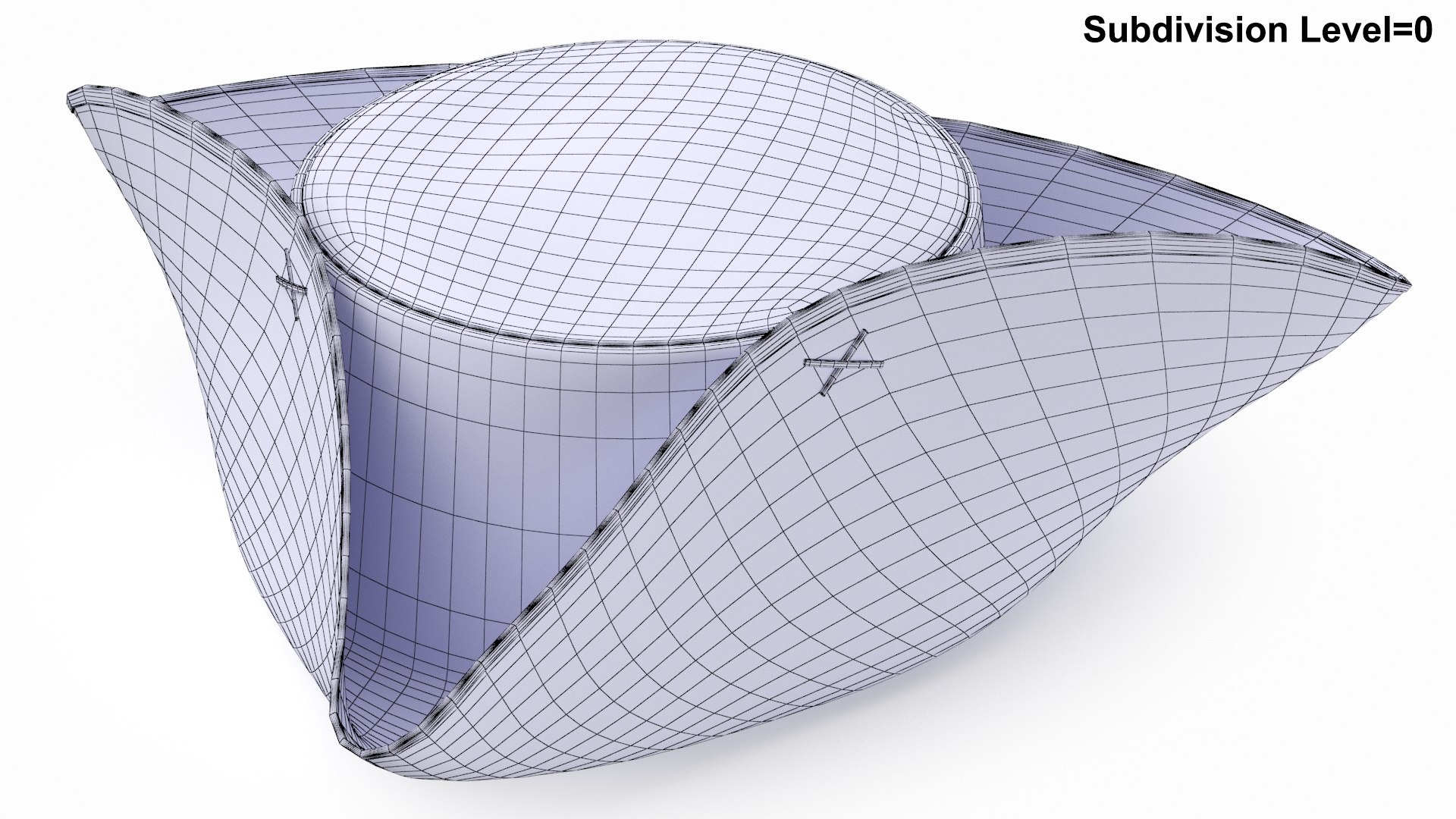 Pirate Hat 02 3D Model - TurboSquid 2229091