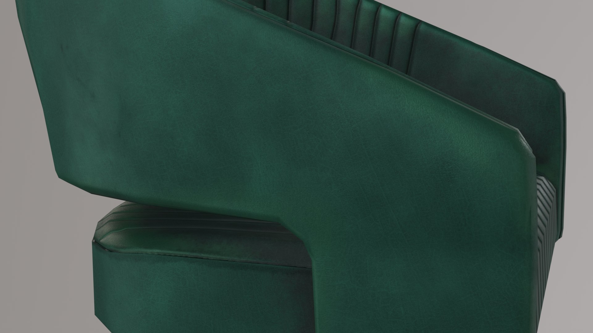 Low Poly Chair 3D - TurboSquid 2023606