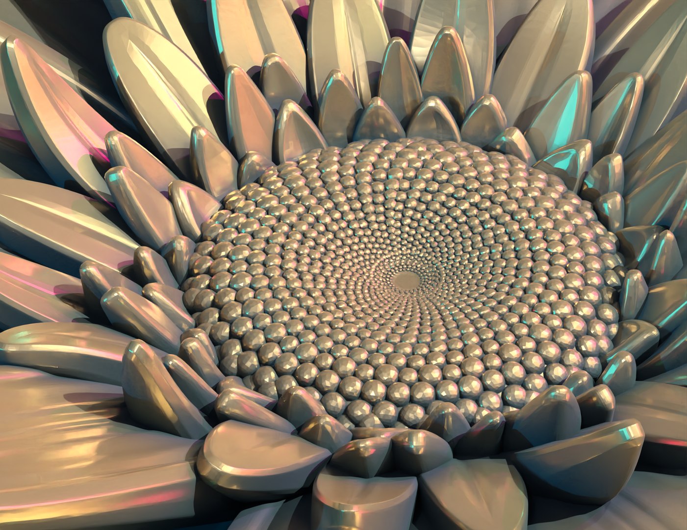 3D Model Daisy Printable Sculpture - TurboSquid 2119649