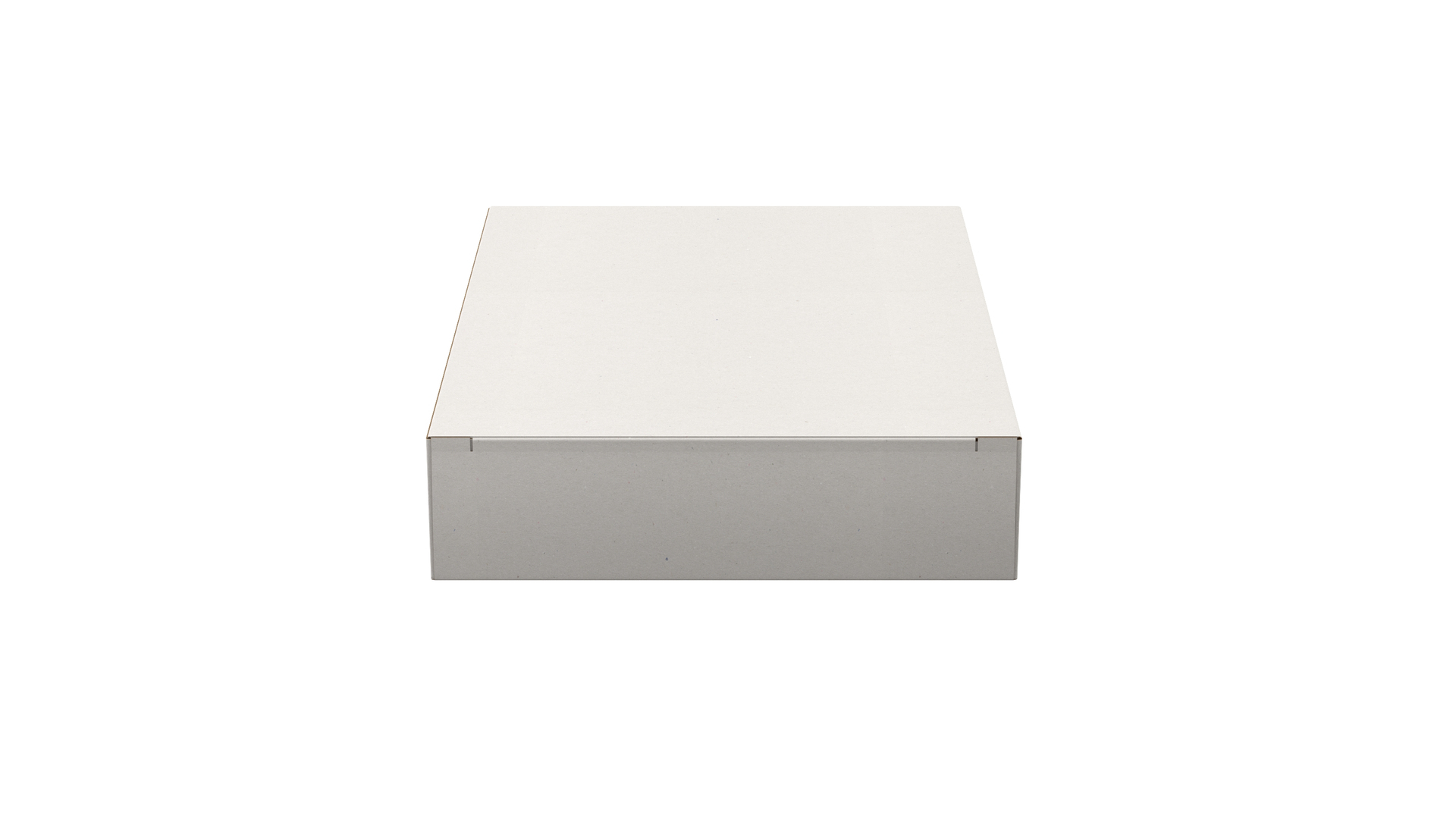 Closed Packaging Product Box model - TurboSquid 2155378