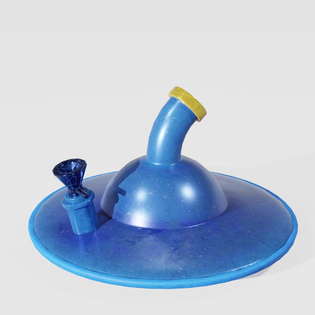 Boong P01 3D Model - TurboSquid 1970218