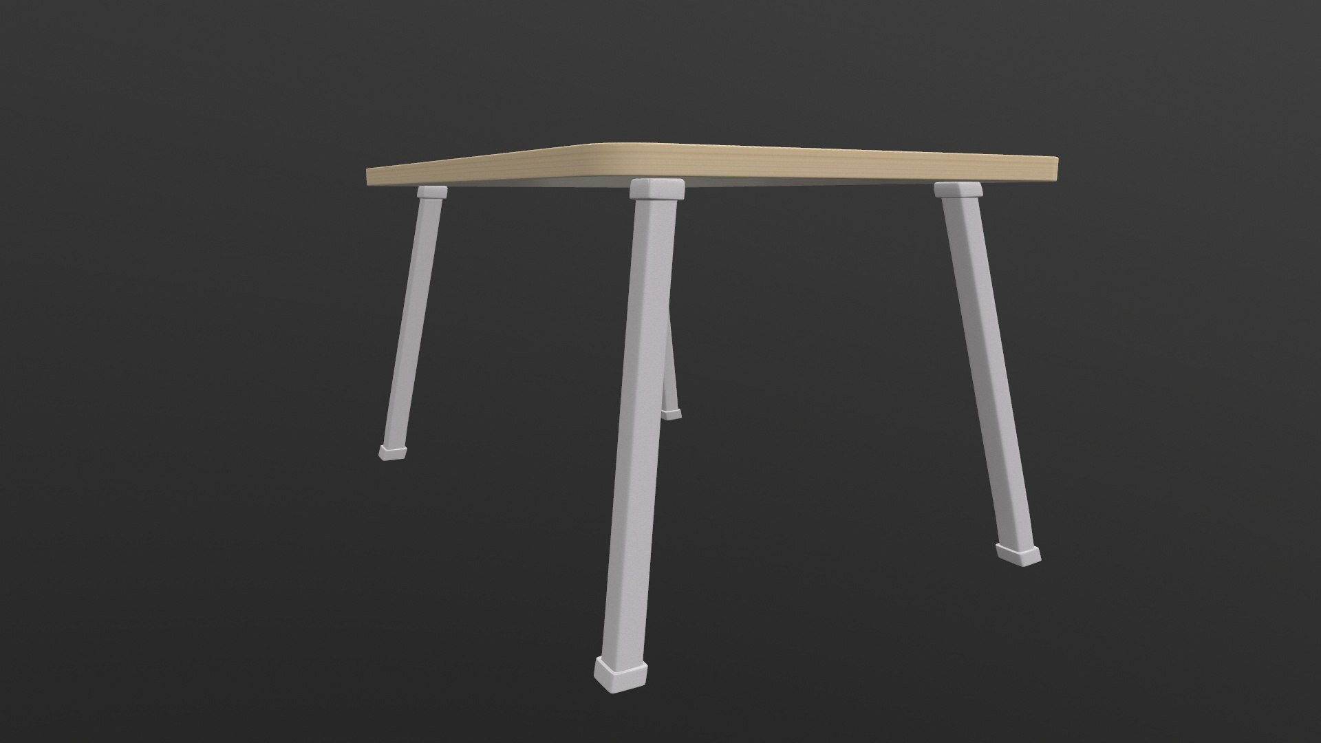 3D Table model - TurboSquid 1985963