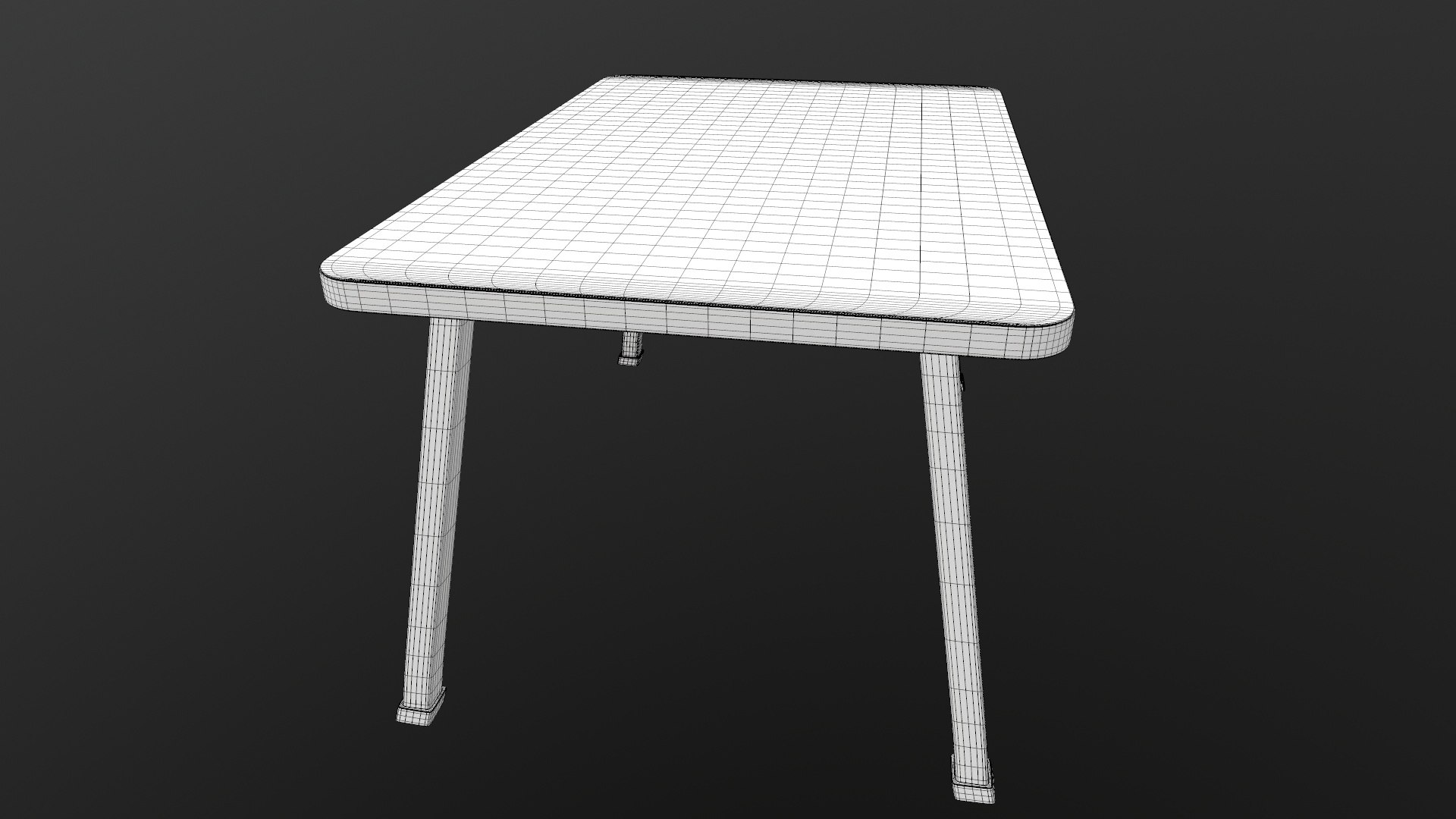3D Table model - TurboSquid 1985963