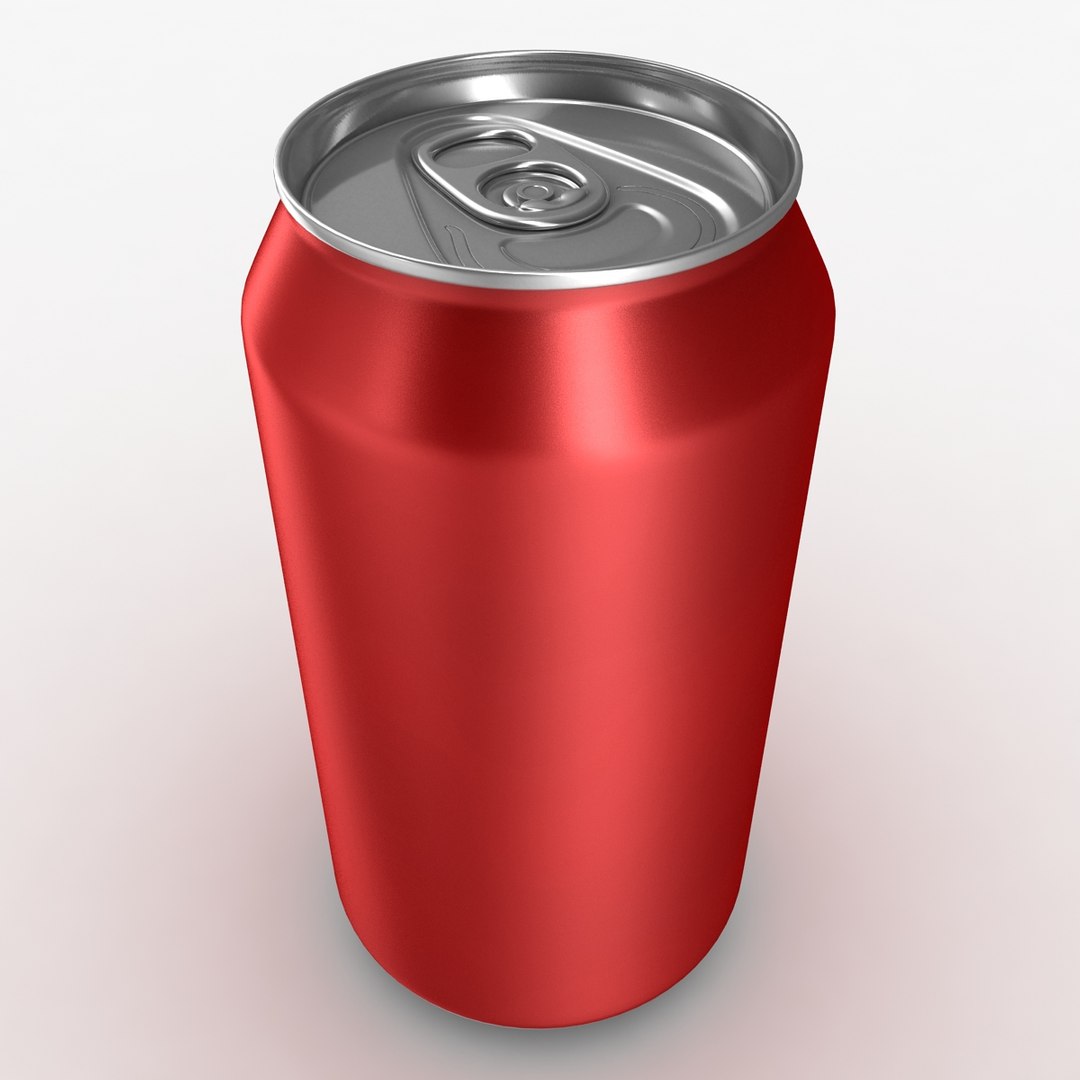 Realistic soda 3D - TurboSquid 1231175