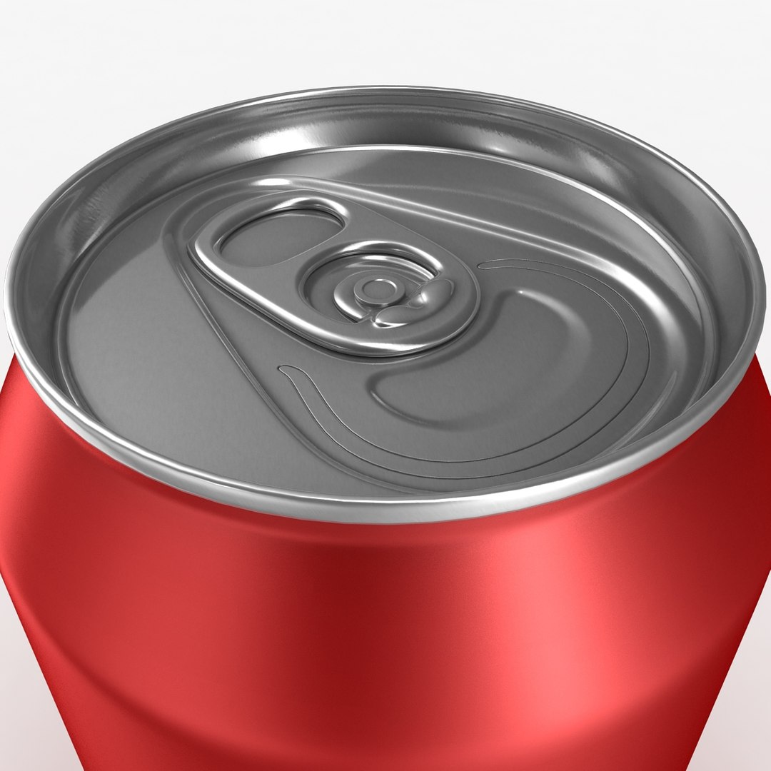 Realistic soda 3D - TurboSquid 1231175