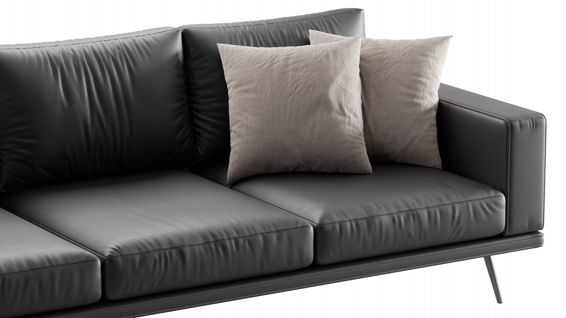 BoConcept CARLTON SOFA 3D model - TurboSquid 2020759