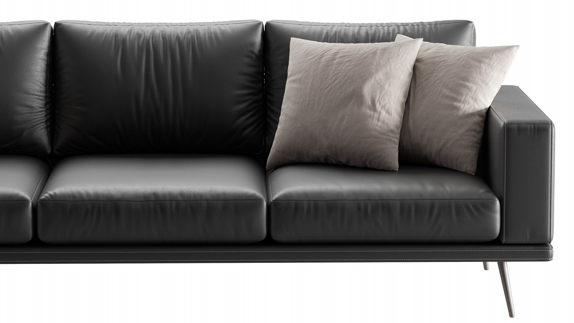 BoConcept CARLTON SOFA 3D model - TurboSquid 2020759