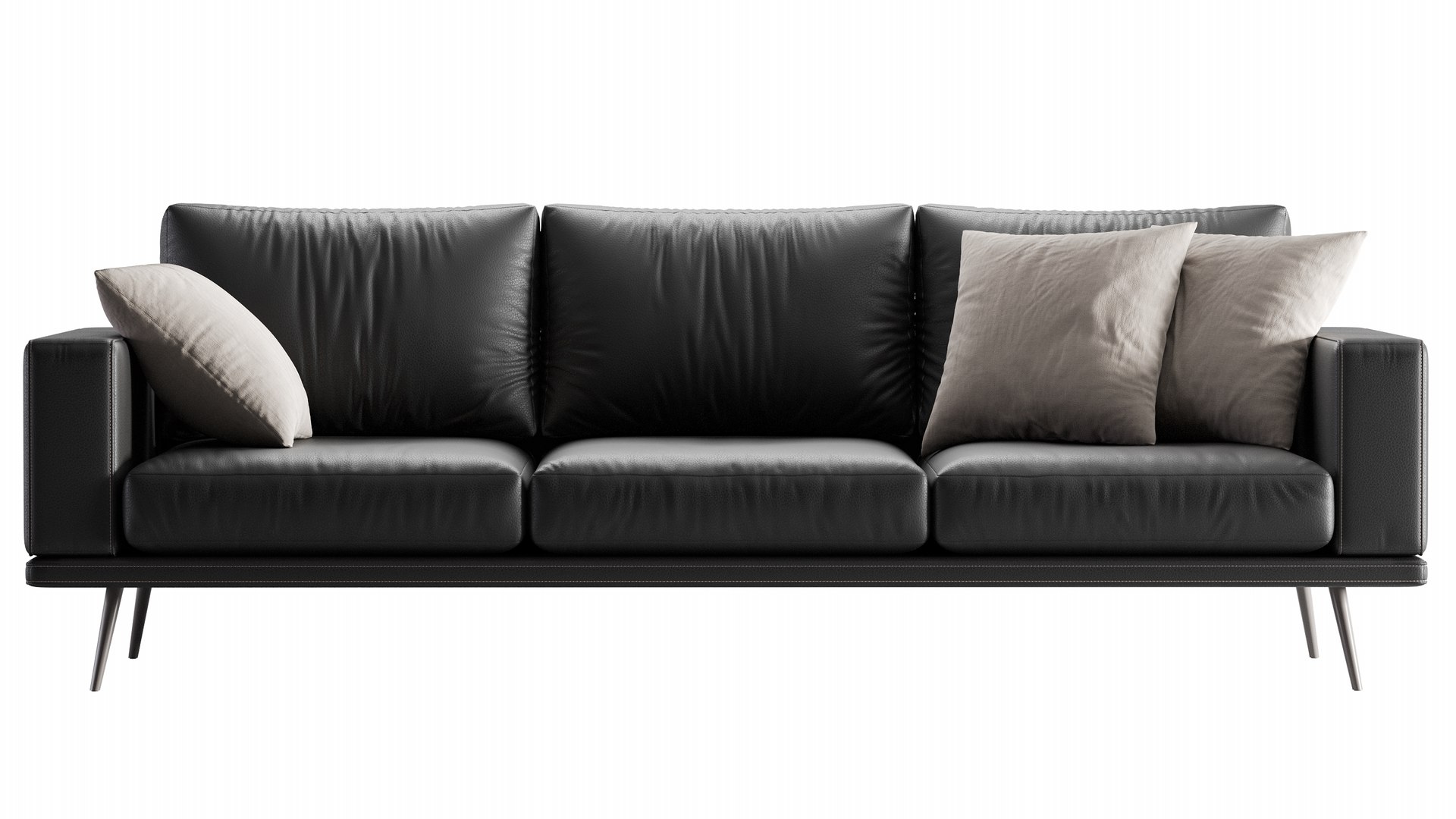 BoConcept CARLTON SOFA 3D model - TurboSquid 2020759