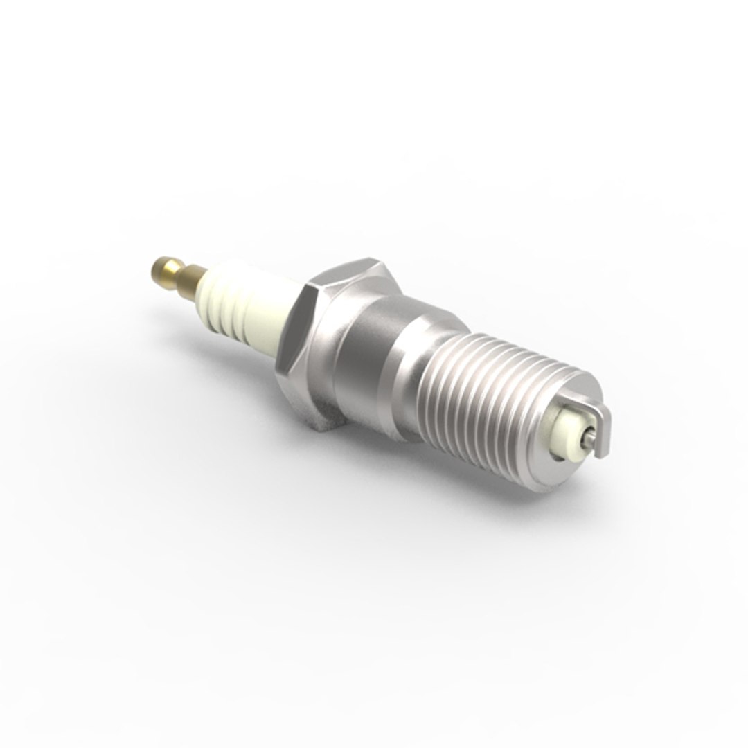 spark 3d model