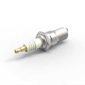 Spark Plug 3D Models for Download | TurboSquid