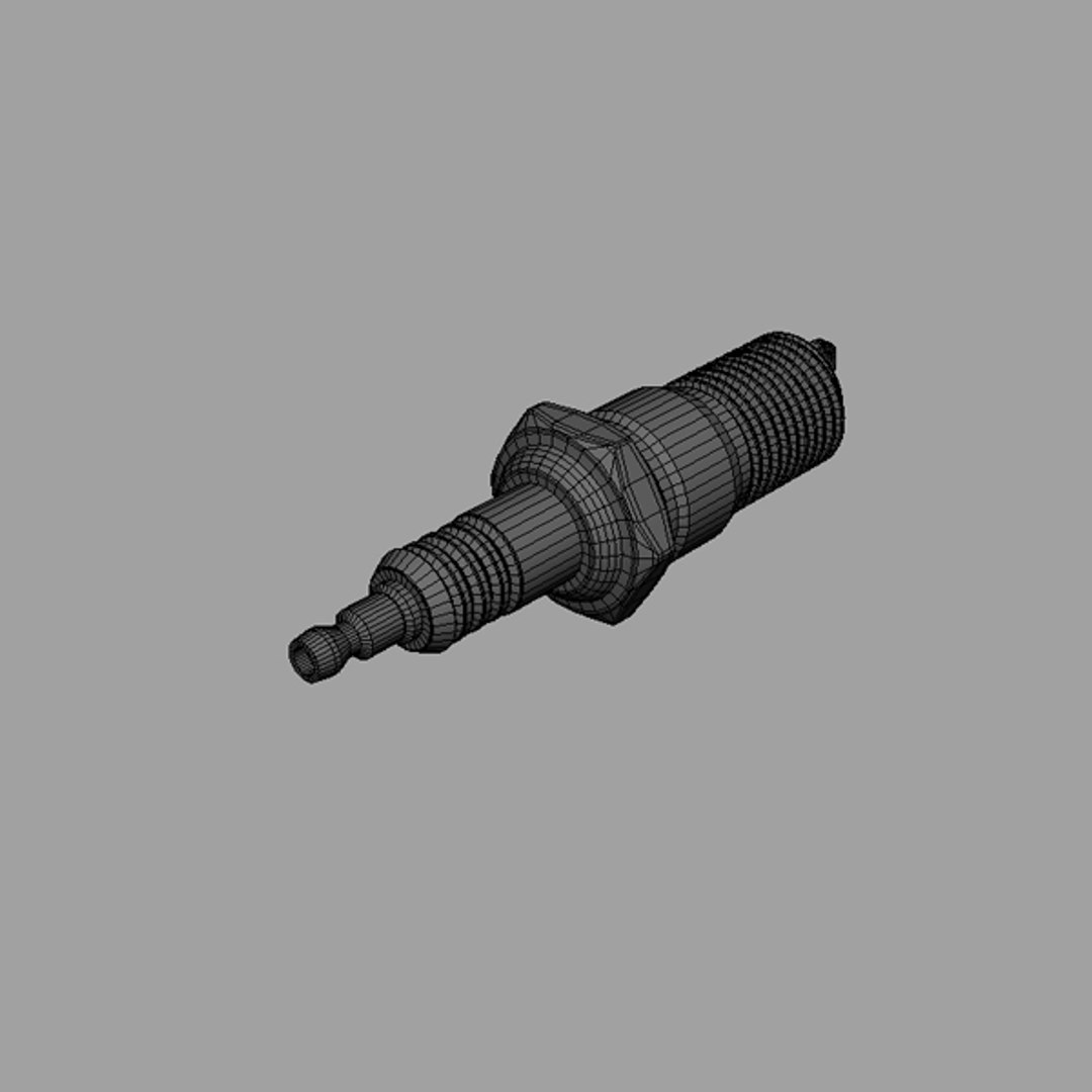 spark 3d model