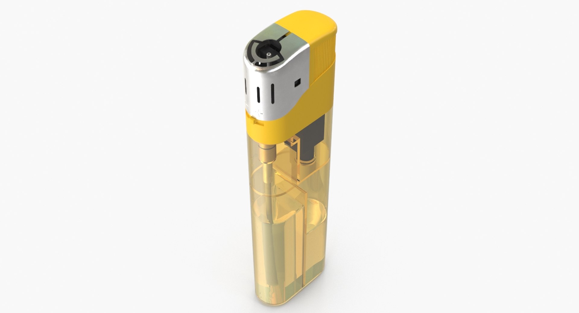 Lighter Model - TurboSquid 1214168