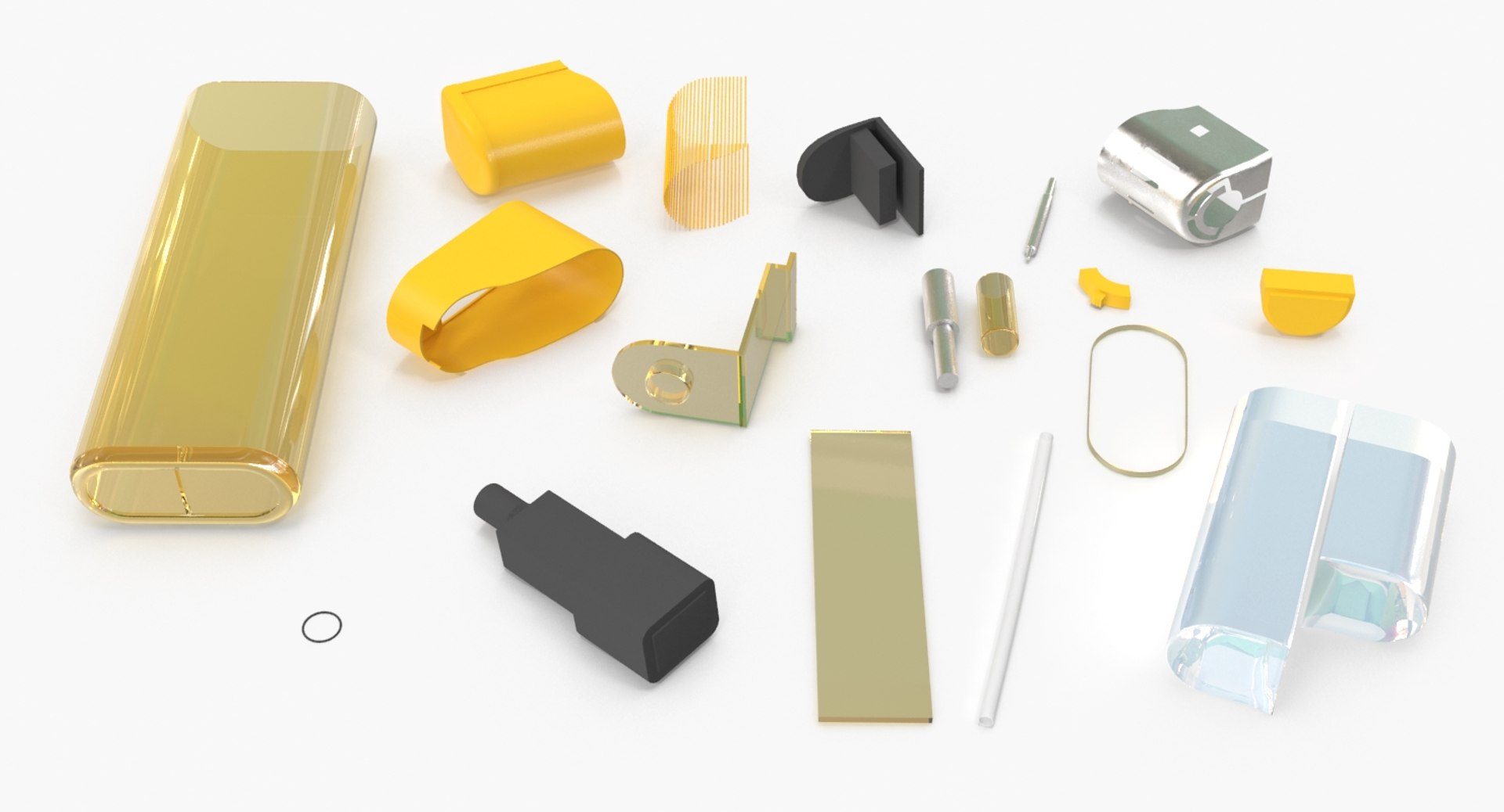 Lighter Model - TurboSquid 1214168