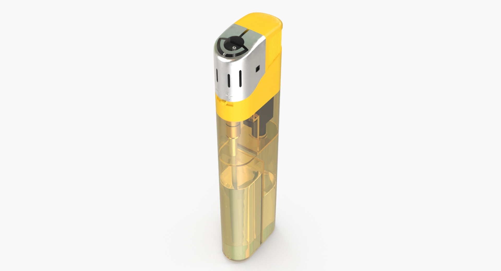 Lighter Model - TurboSquid 1214168