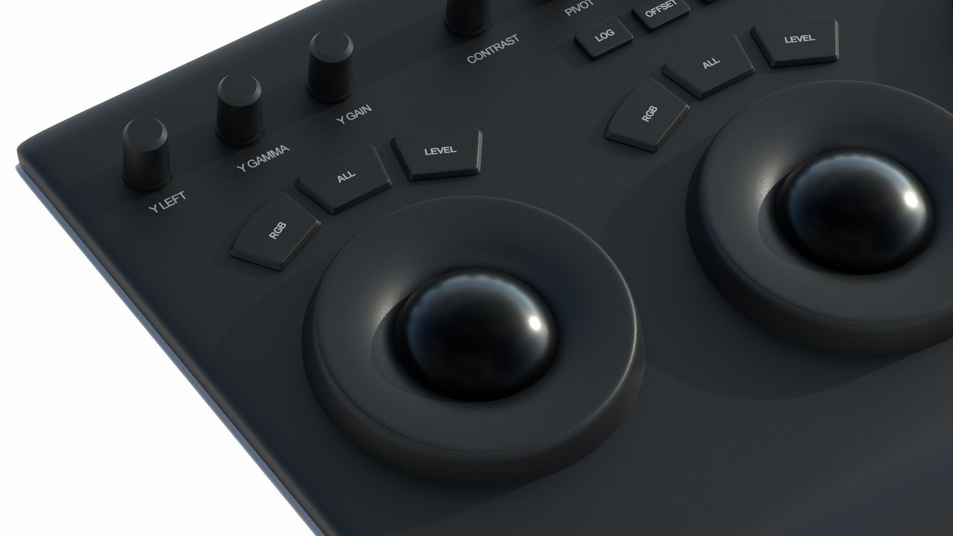 DaVinci Resolve Micro Panel 3D model - TurboSquid 2124837