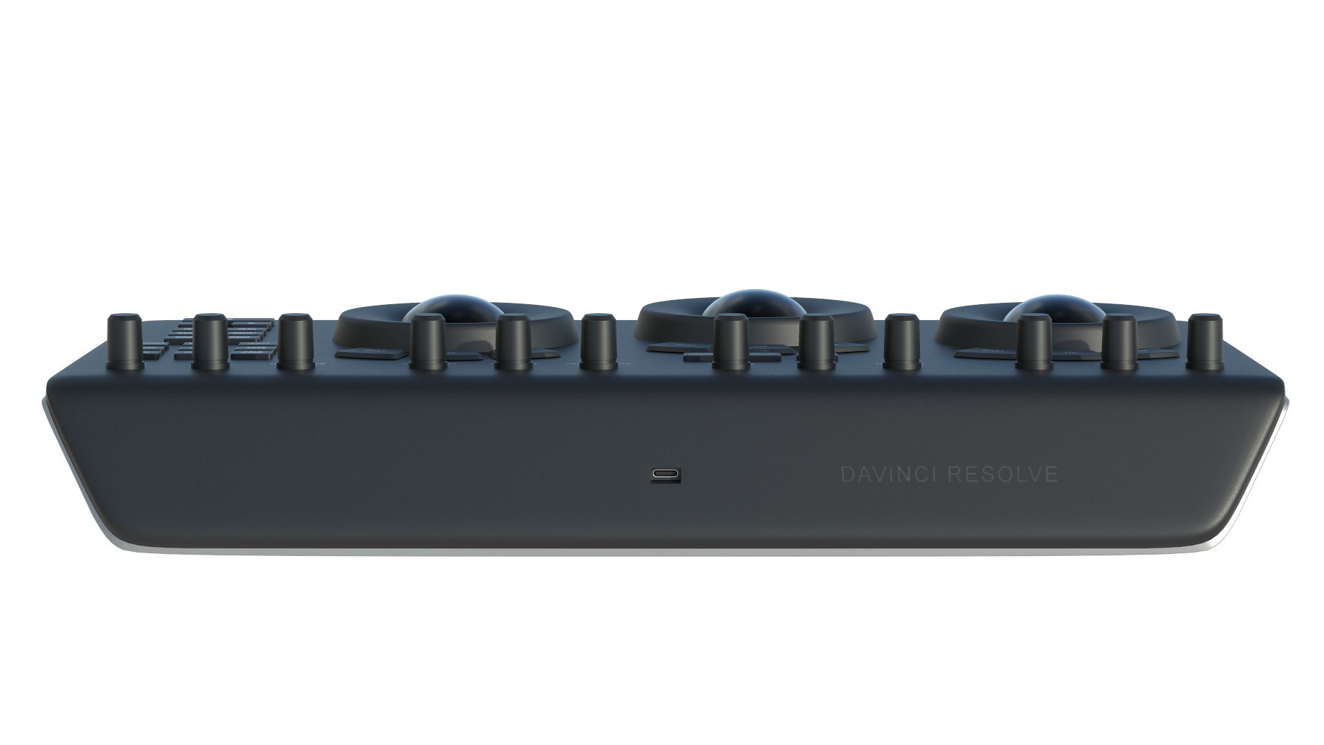 DaVinci Resolve Micro Panel 3D model - TurboSquid 2124837