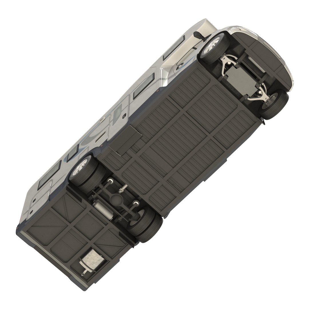 tag axle motorhome simple max